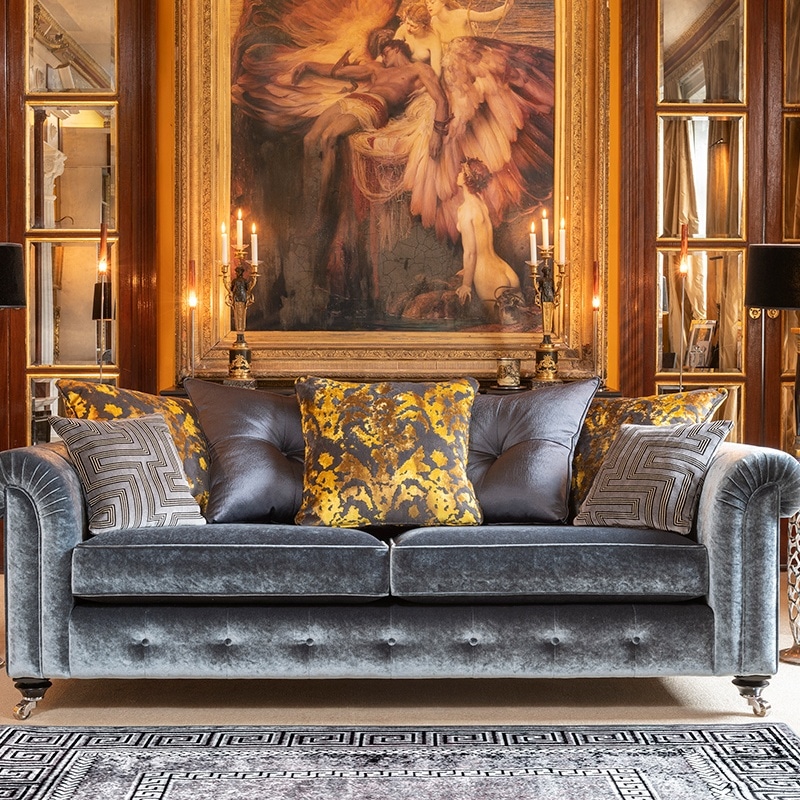 Palazzo - Allen Interiors