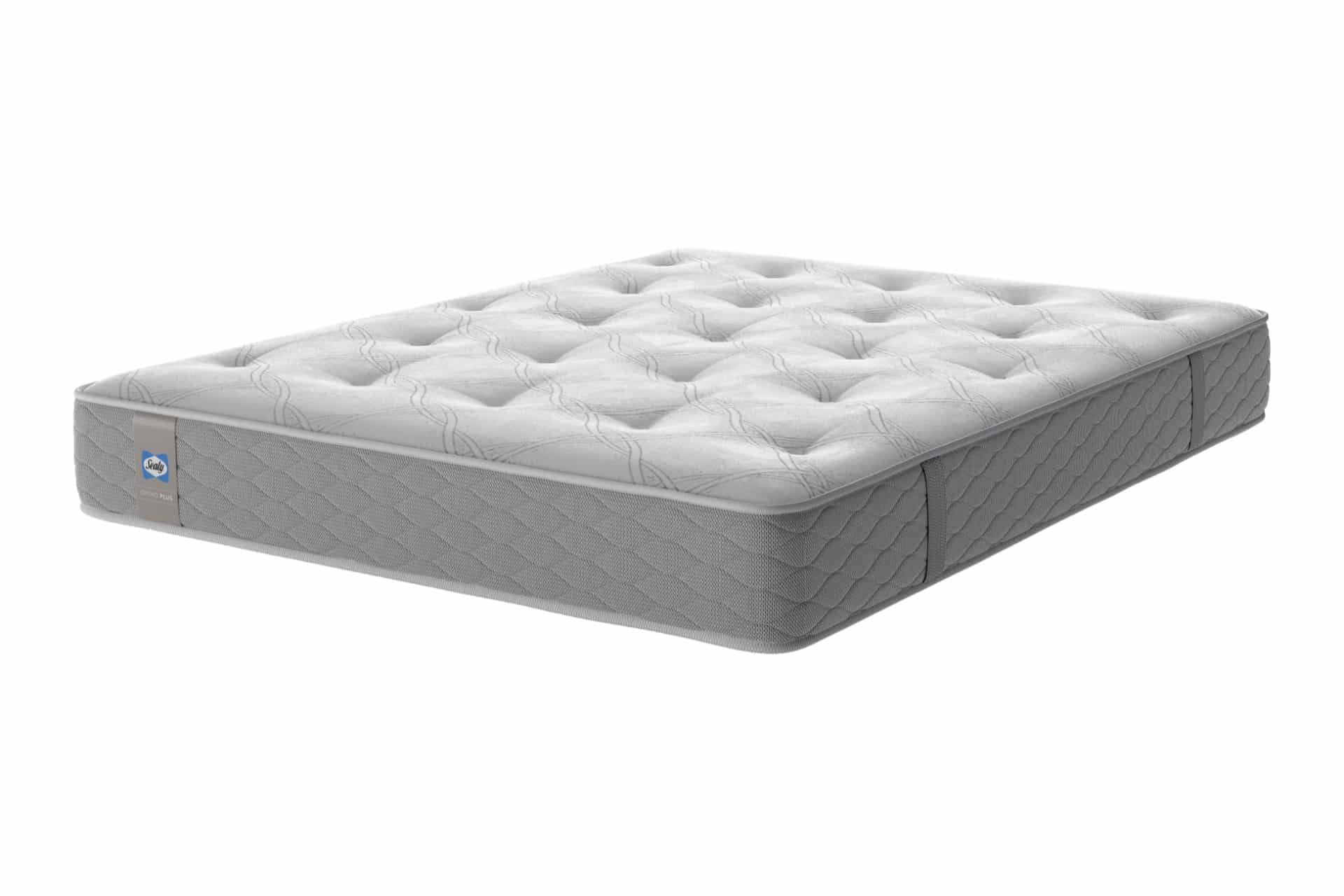Sealy Ortho Plus Baystone Extra Firm PostureTech Core Support - Allen ...