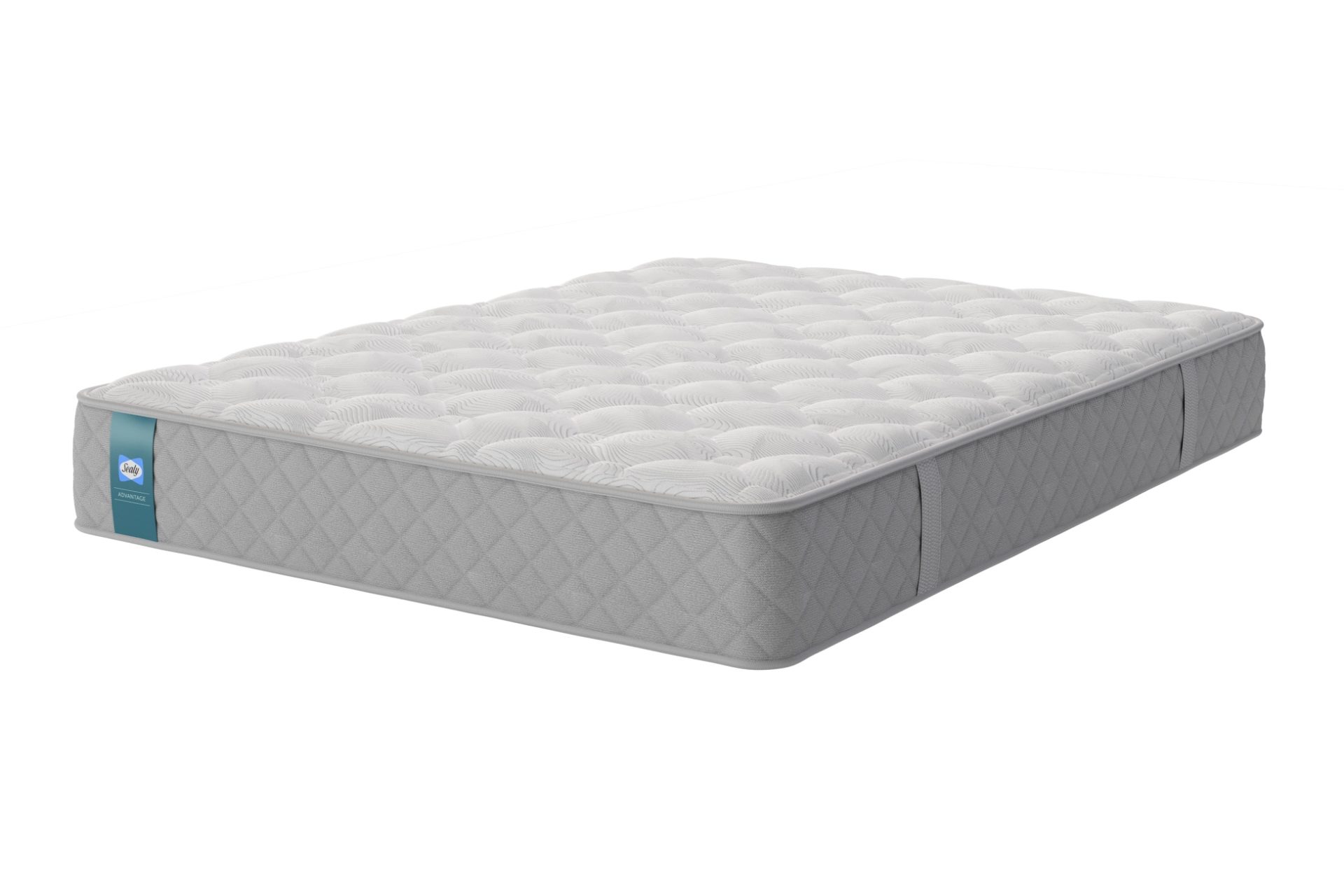 Sealy Advantage Tilbury Medium Mattress PostureTech Core Support ...